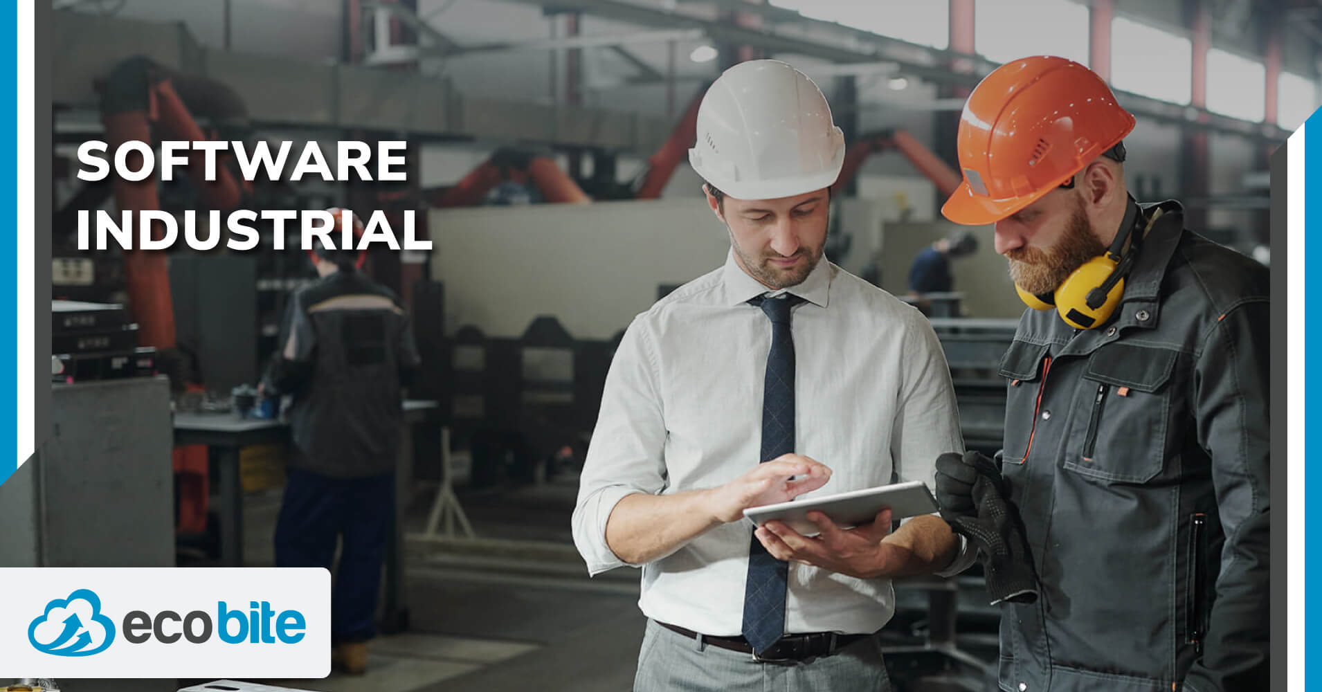 Software Industrial - Gestão de Produção - Soluções Ecobite